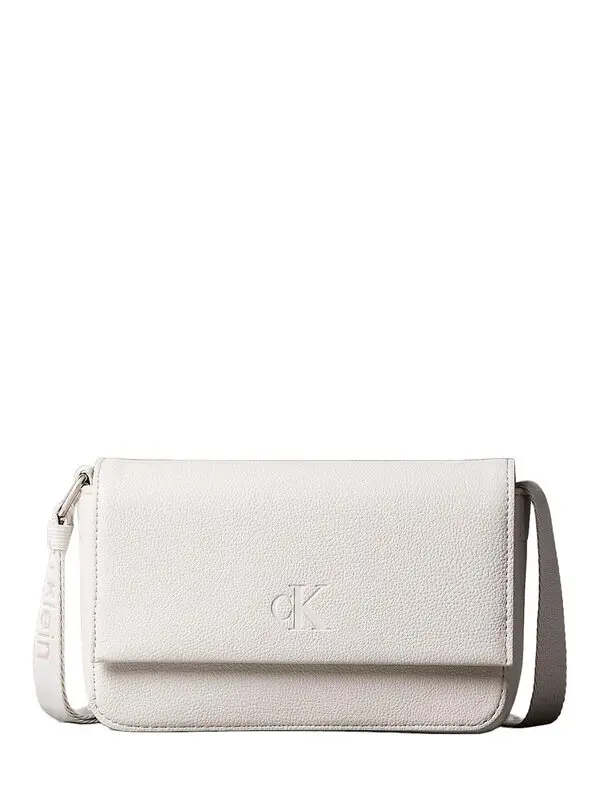 Calvin Klein Phone Flap Crossbody Bag - Wind Chime