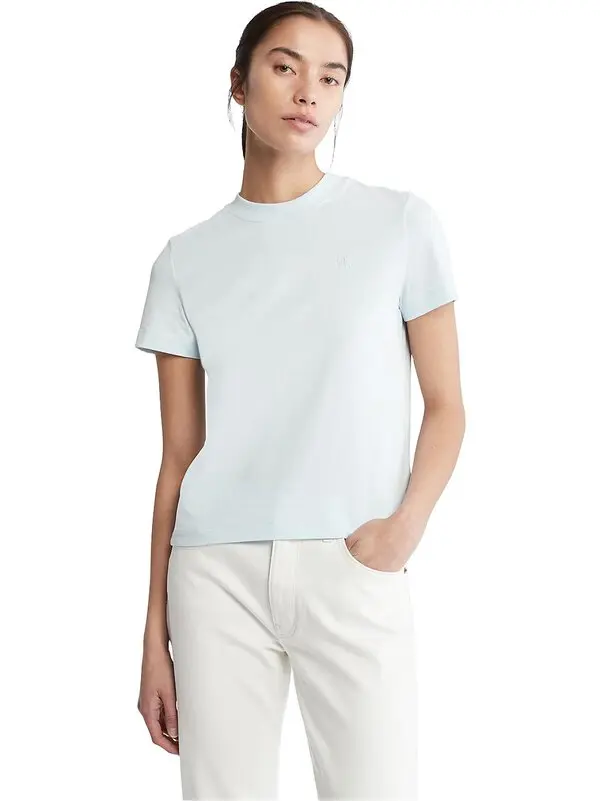 Calvin Klein Archive Logo T-shirt - Ice Melt