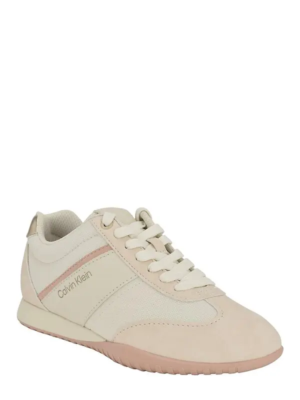 Calvin Klein Harlian Sneakers - Chic Cream