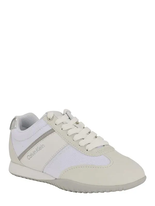 Calvin Klein Harlian Sneakers - Light Grey