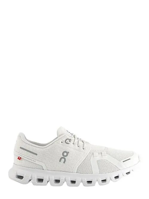On Cloud Mesh Low-top Trainers - White White F