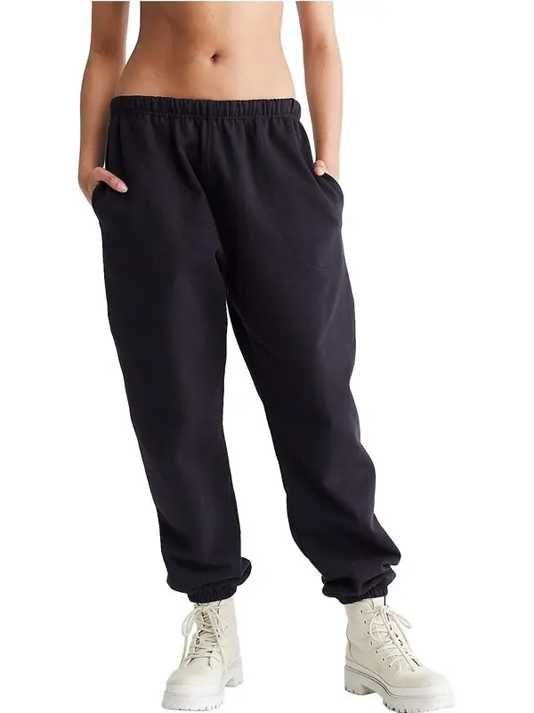 Calvin Klein Standards Fleece Joggers - Ck Black