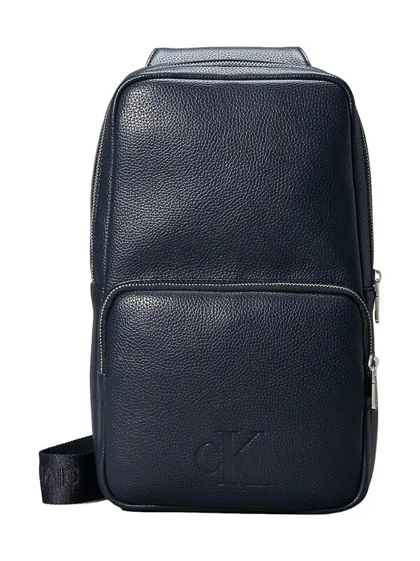 Calvin Klein All Day Sling Bag - Naval Academy