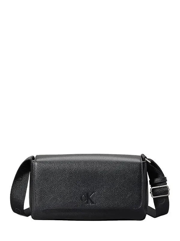 Calvin Klein Crossbody Bag - Black Beauty