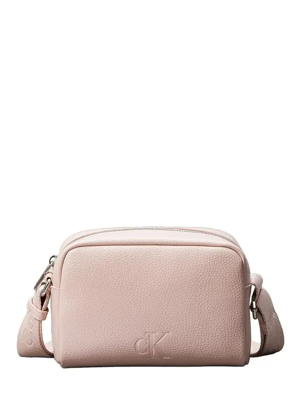Calvin Klein Camera Bag - Pale Conch