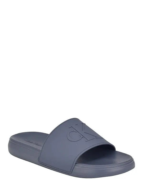 Calvin Klein Winston Slide - Grisaille
