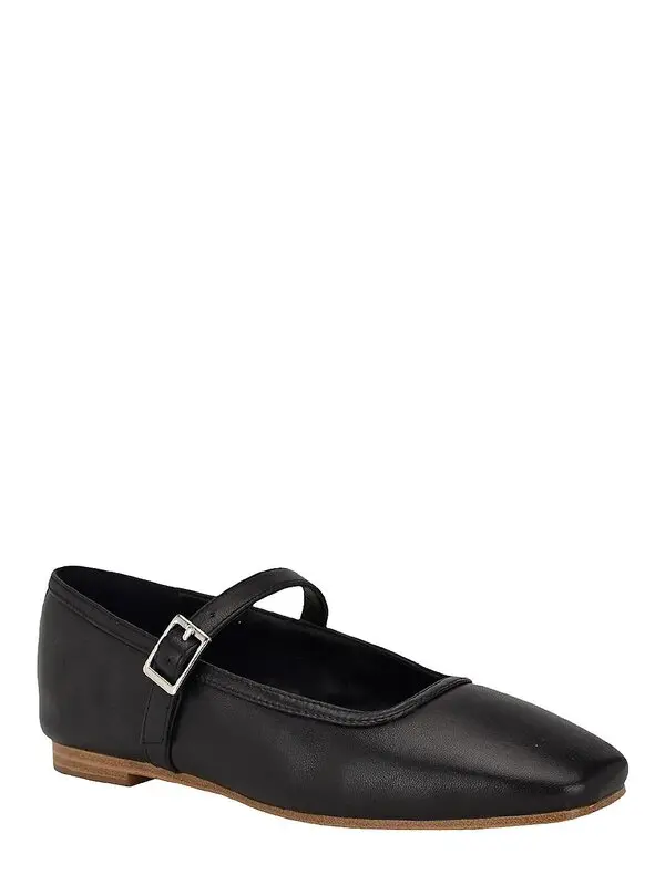 Calvin Klein Greto Flat - Black