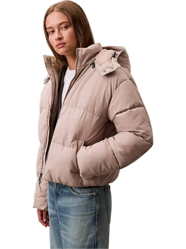 Calvin Klein Classic Puffer Jacket - Goat