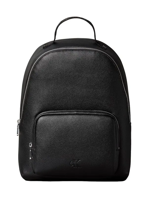 Calvin Klein Campus Backpack - Black