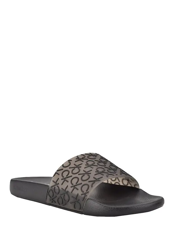 Calvin Klein Donto Slide - Black