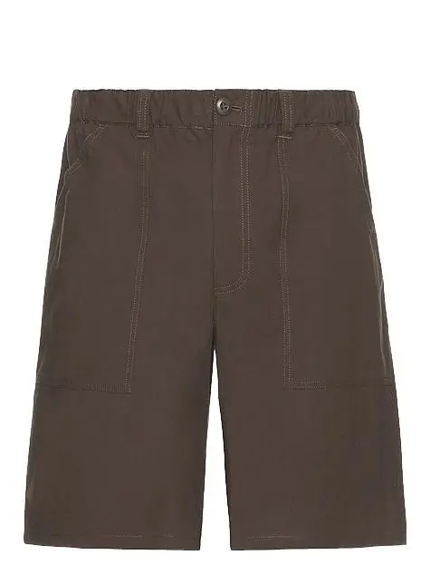 STAN RAY Jungle Short - Washed Black