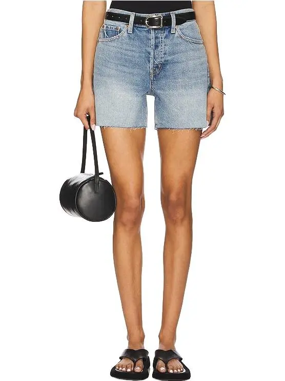 PISTOLA Andie Denim Short - Notion