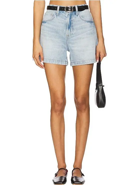 PISTOLA Saige Denim Shorts - Berkeley