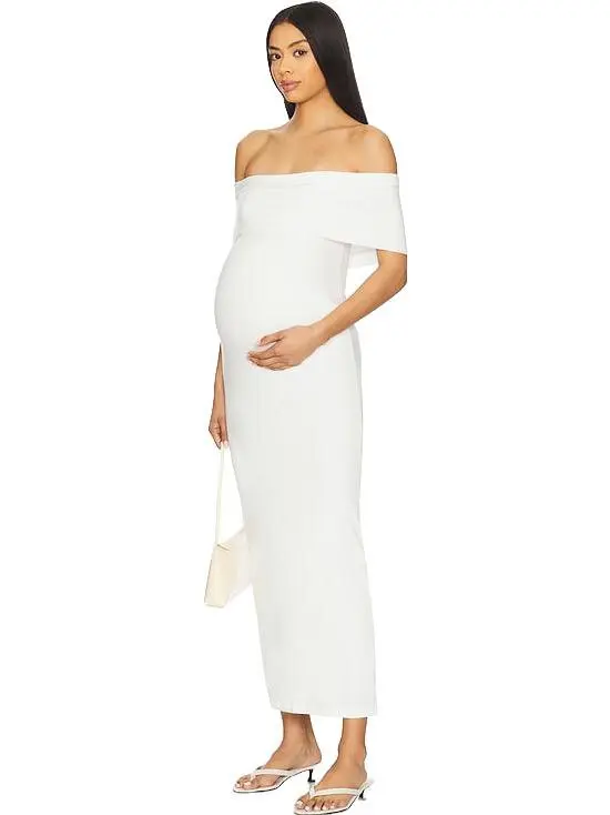 BUMPSUIT Bianca Dress - Ivory