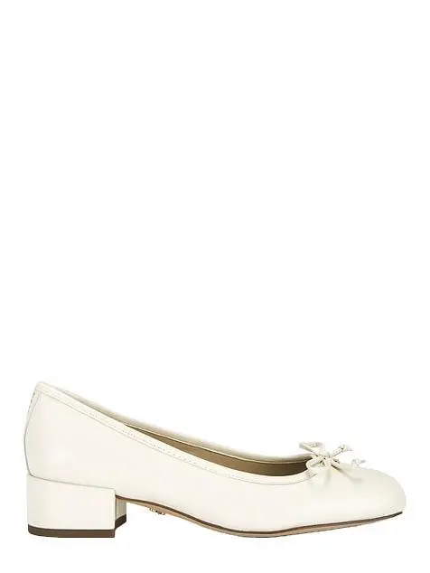 Sam Edelman Rosa Flat - Modern Ivory