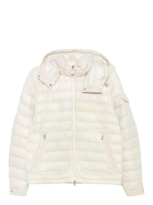 Moncler Lauros Puffer Jacket - Neutrals