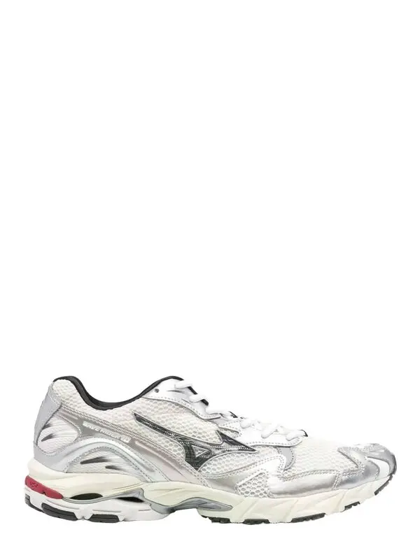 Mizuno Wave Rider Sneakers - White