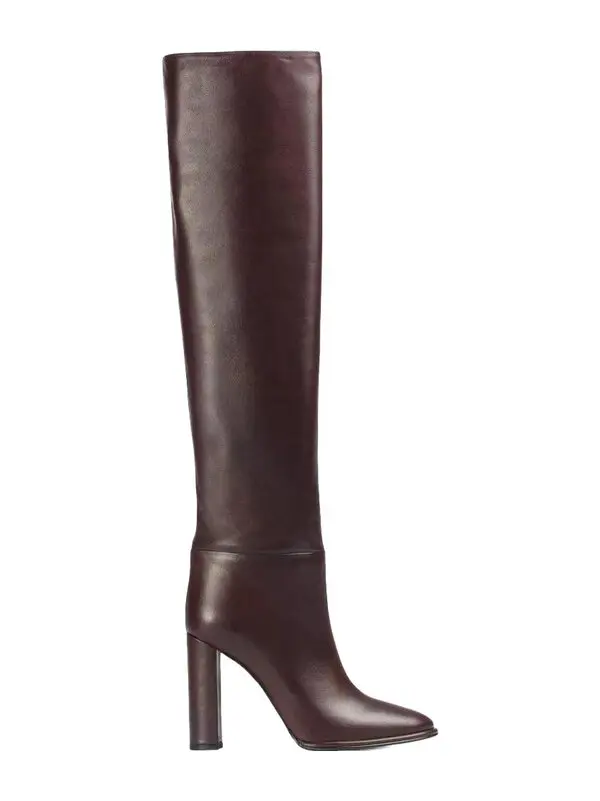 LE SILLA Elsa Over-the-knee Boots - Red