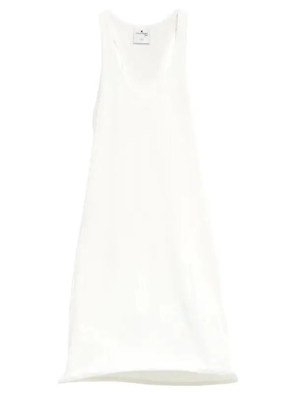 COURREGES Medusa Mini Dress - White