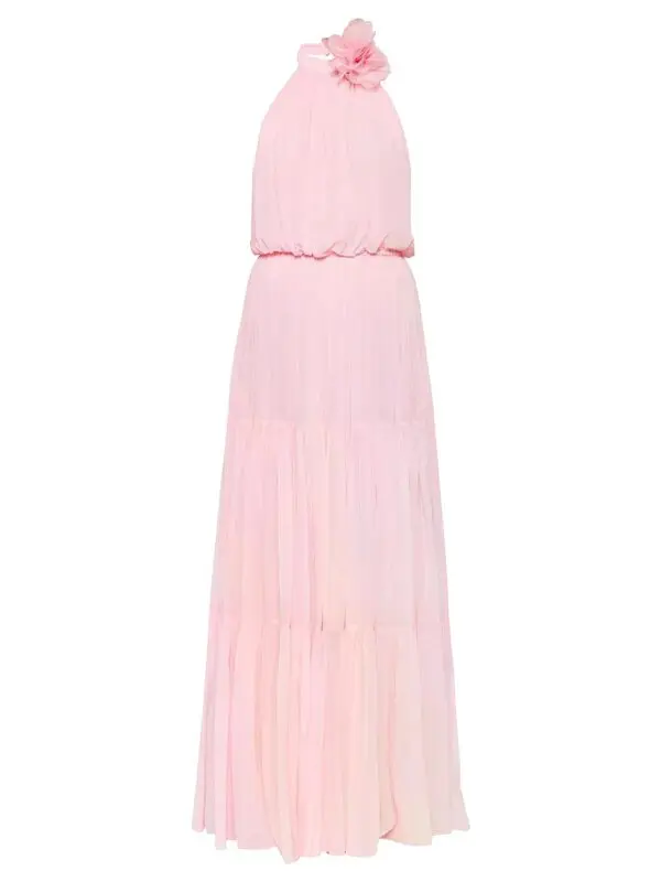 Retrofete Stephanie Maxi Dress - Pink