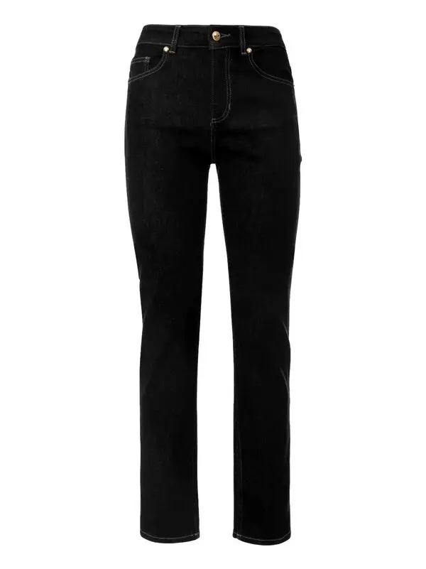 Just Cavalli Straight-leg Jeans - Blue