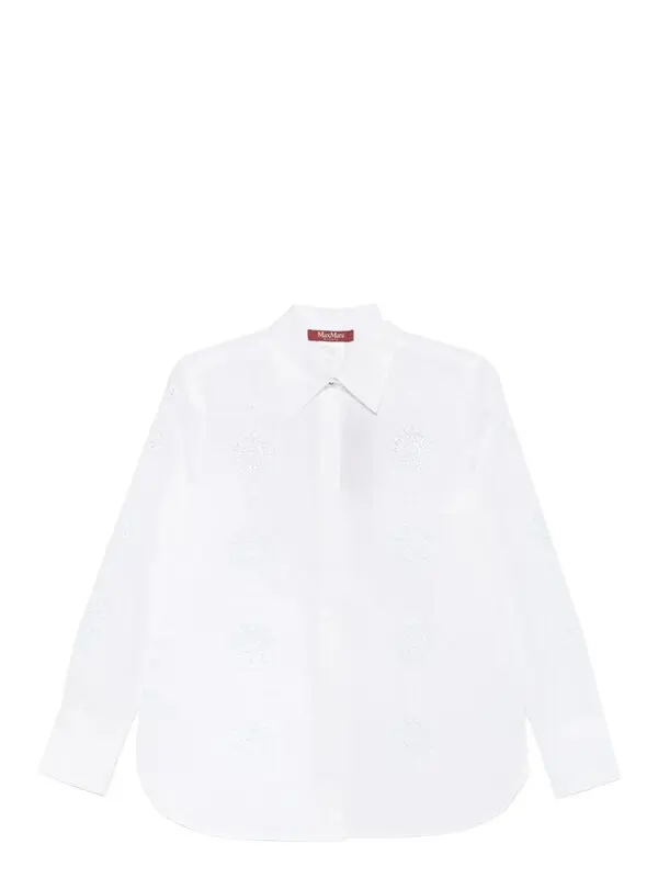 Max Mara Sesia Shirt - White