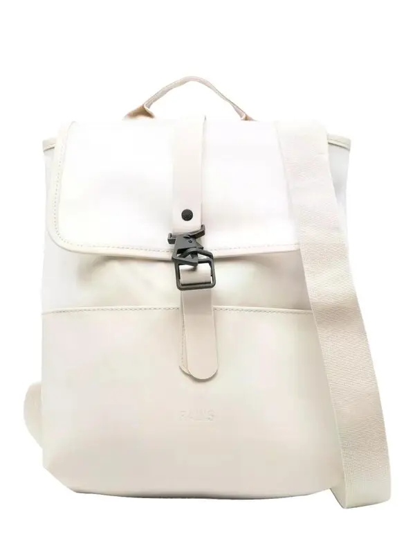 Rains Split Bucket Backpack - Neutrals