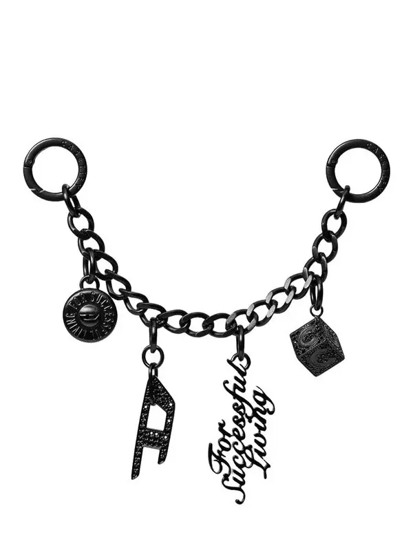 DIESEL® Casetify Charm - Black