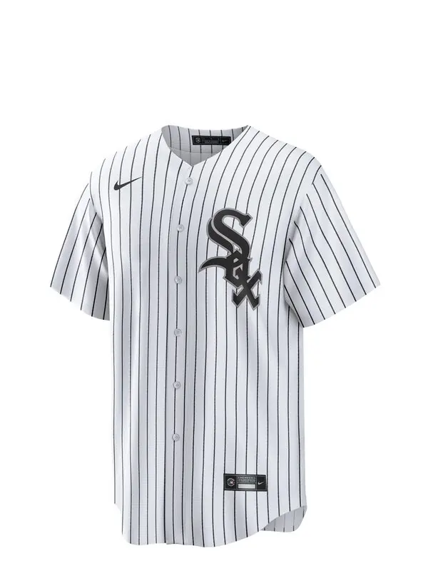 Nike Andrew Benintendi Chicago Sox Mlb Replica Jersey - White