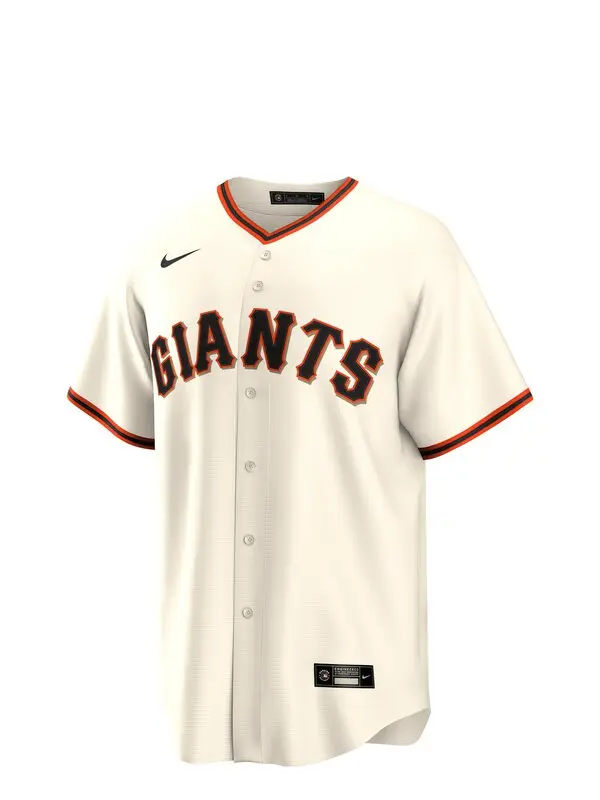 Nike Jung Hoo Lee San Francisco Giants Mlb Replica Jersey - Brown
