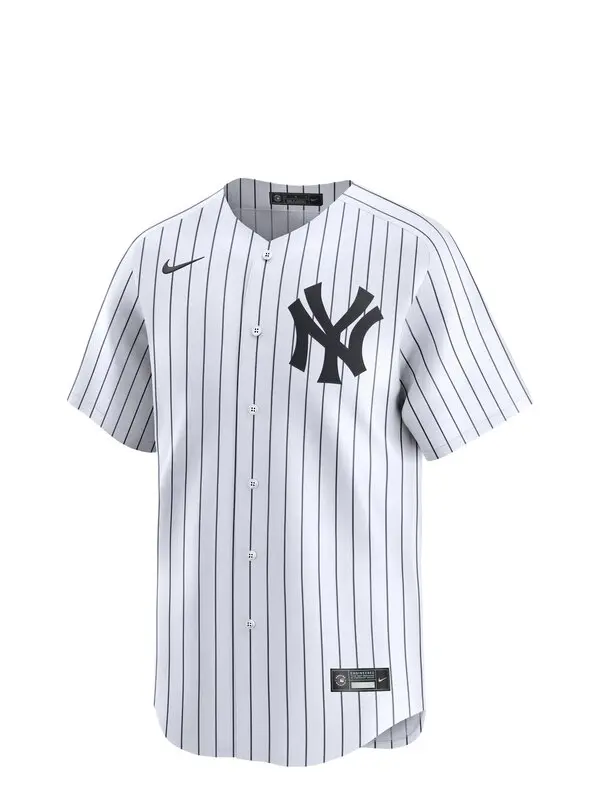 Nike Giancarlo Stanton New York Yankees Dri-fit Adv Mlb Limited Jersey - White