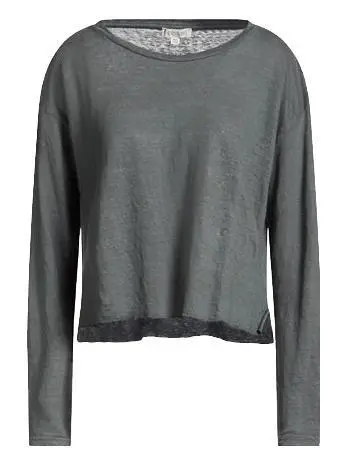Crossley Linen T-shirt - Grey