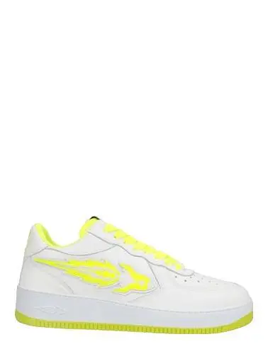 ENTERPRISE JAPAN Calfskin Sneakers - Yellow