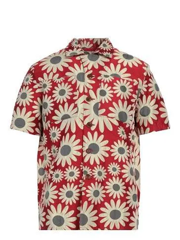 Andersson Bell Shirt Size Polyester, Rayon - Red