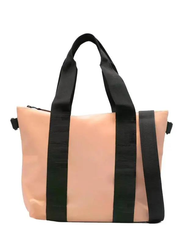 Rains Micro Tote Bag - Pink