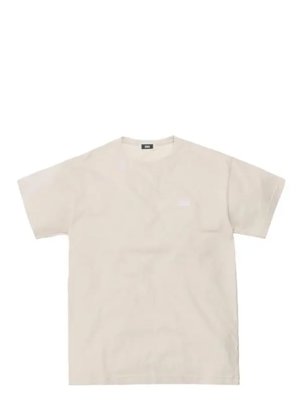 Kith Summer Flock Classic Logo Tee Shirt - Turtle Dove