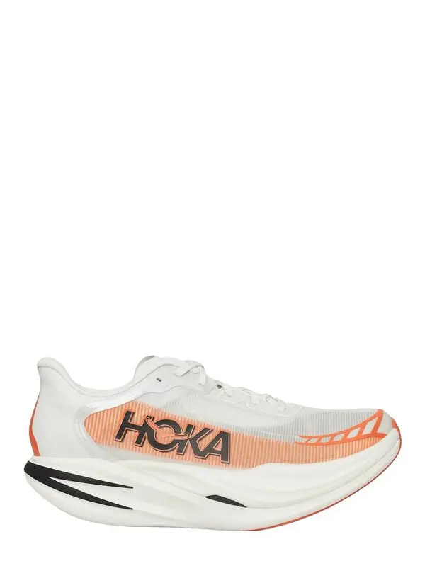 Hoka One One Cielo X1 2.0in - Frost/lava