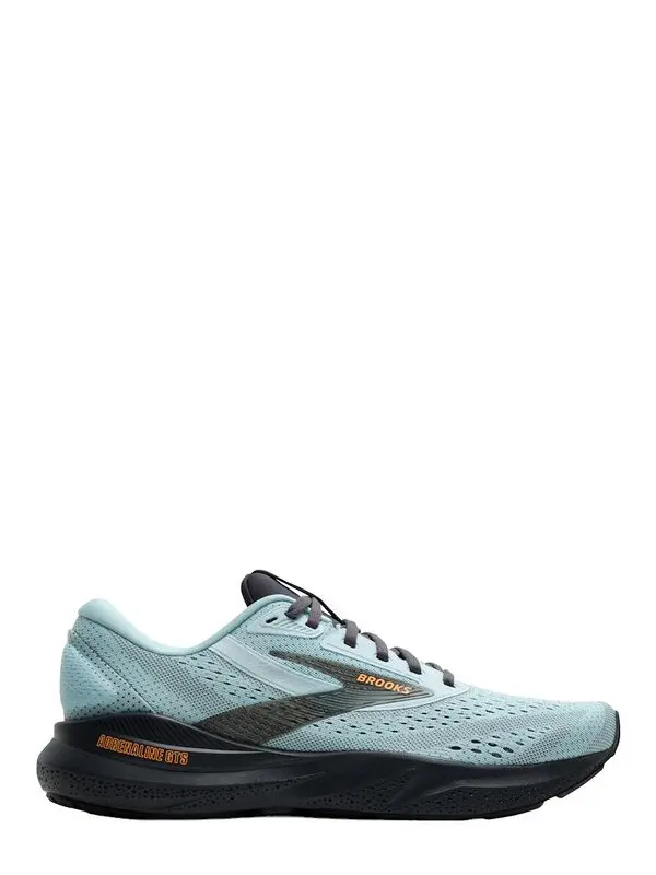 Brooks Adrenaline Gts 24 Sneakers - Winter Sky Blue/ebony/orange