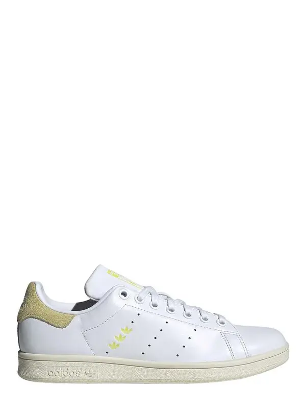 Adidas Stan Smith Sneakers - Cloud White/powder Yellow