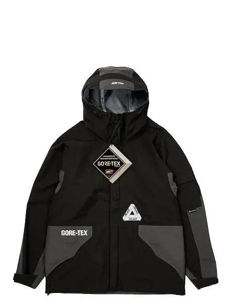 PALACE Gore-tex Wavelength Jacket - Black