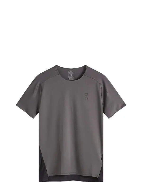 On Performance T-shirt - Eclipse/black