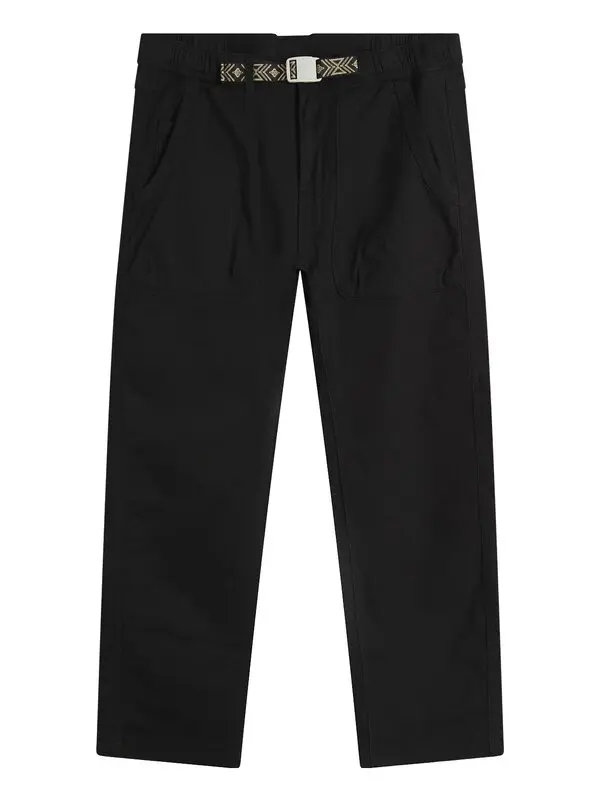 KAVU Kumano Climbing Trousers - Black