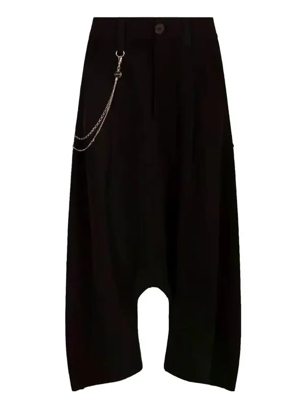 High Yawn Trousers - Black