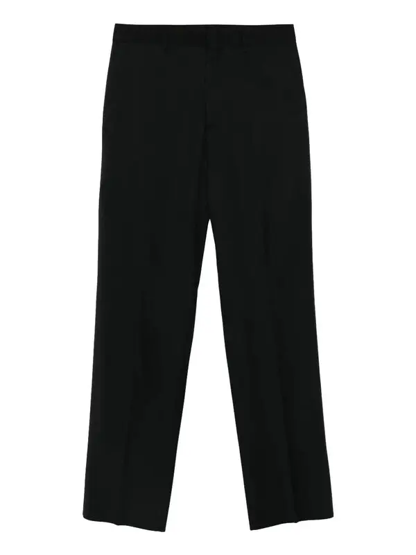 Tagliatore P-nat Trousers - Black