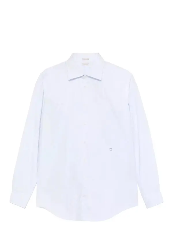 Massimo Alba Genova Shirt - Blue