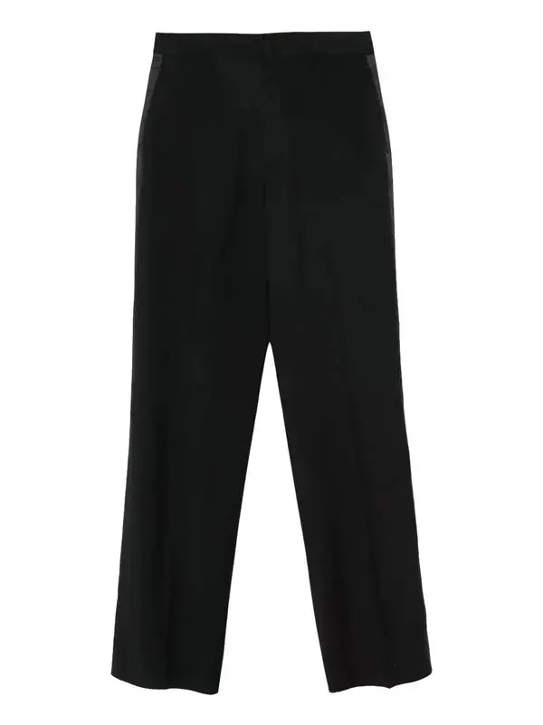 Tagliatore P-nat Trousers - Black
