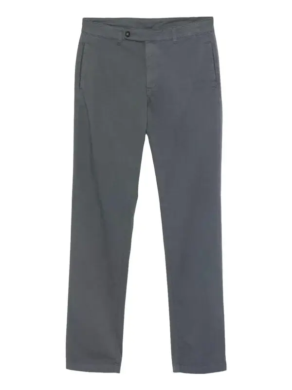 Massimo Alba Winch2 Chinos - Grey