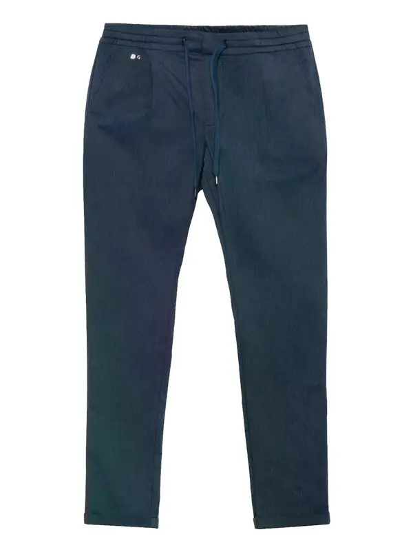 TRAMAROSSA Alvise Trousers - Blue