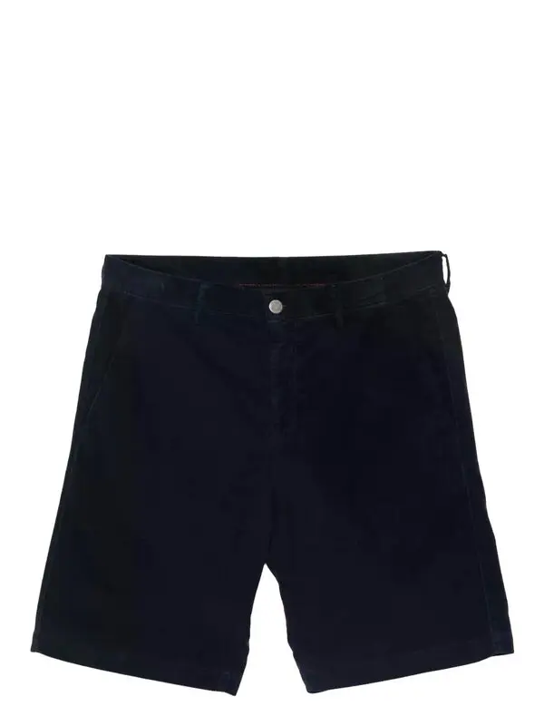 Massimo Alba Vela Shorts - Blue