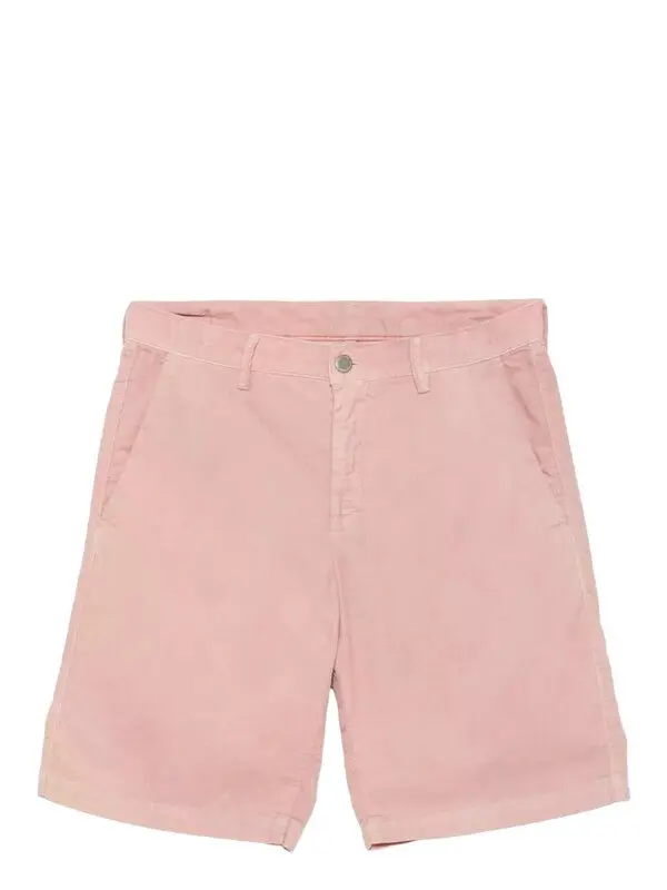 Massimo Alba Vela Shorts - Pink
